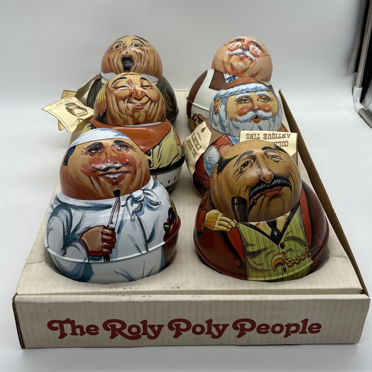 Roly Poly People