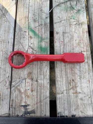 Proto 2 3/16 Hammer Striking Slug Wrench Twelve Point | eBay