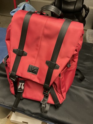 Gem Accessories Protech EVO TCG Gaming Backpack Puma RED/BLACK! RETIRED ...
