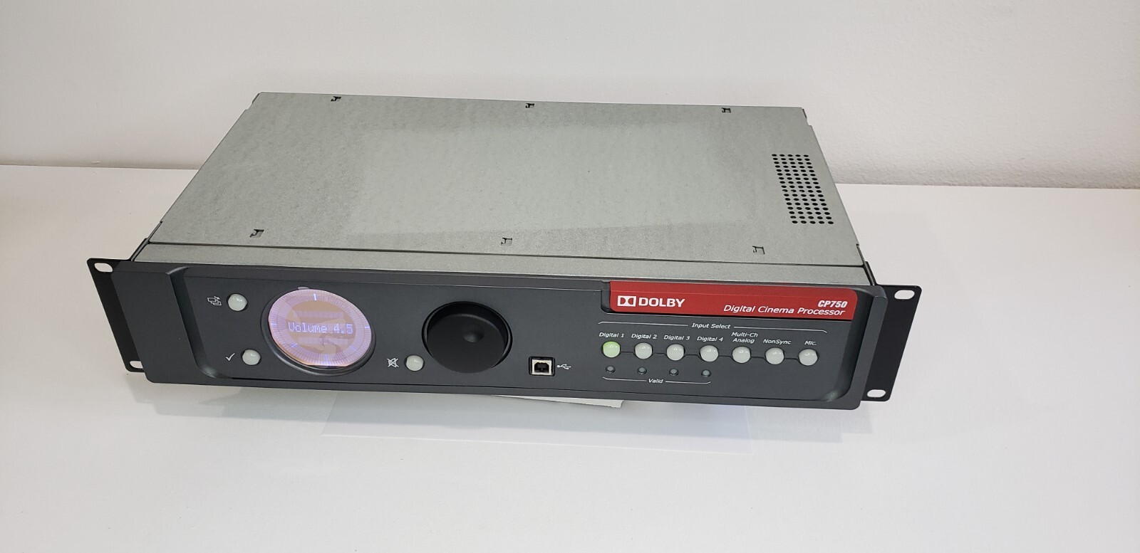 Dolby CP750 5.1 Channel Digital Surround Sound Processor for sale ...