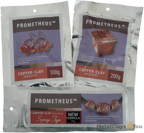 Prometheus Metal Clays (PMC) | eBay