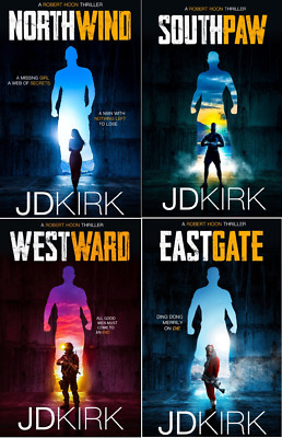 J D Kirk Books Robert Hoon Thrillers New Mix and Match Northwind ...