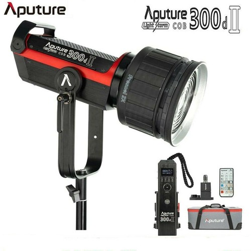 Aputure LS C300d II 300d 2 LED Video Continuous Light 5500K Daylight ...
