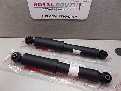 Toyota Rav4 2006 - 2008 Rear Shocks Genuine OEM OE (Pair) | eBay