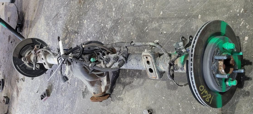 2021-2024 Ford F150 Rear Axle Assembly 8.8" Ring, 3.55 Ratio, 34k Miles ...