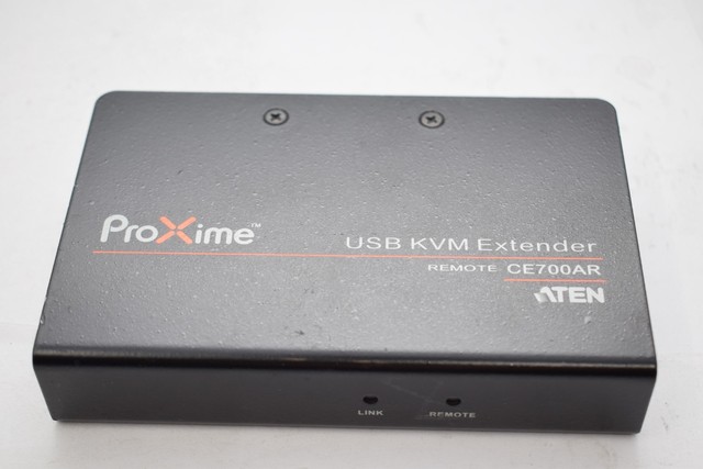 ATEN Proxime Ce700a USB Remote KVM Extender CE700AR for sale online | eBay