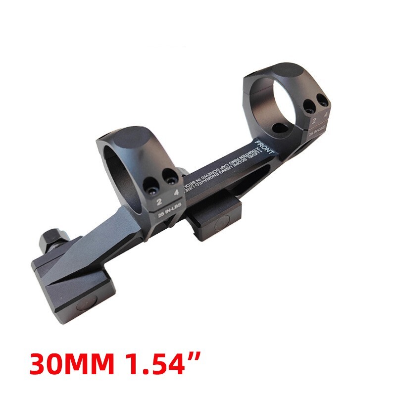 NF 30mm Tube C1 Modular Scope Mount 1.54 inch Offset/TOP Red Dot Mounts ...