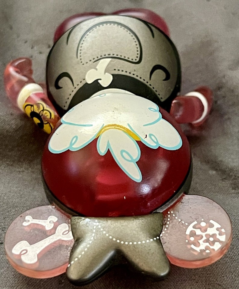 DISNEY Vinylmation CUTESTERS en VOGUE 5 - PET PURSE w/ POODLE - By ...