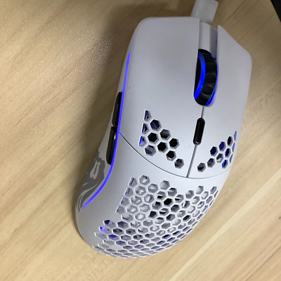 Glorious Model O Wireless Optical Gaming Mouse Lightweight MOUSE W/O ...