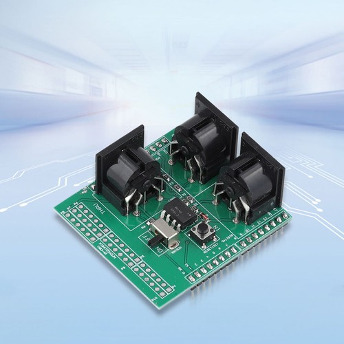 MIDI Shield Musical Breakout Board High Presision for Arduino ...