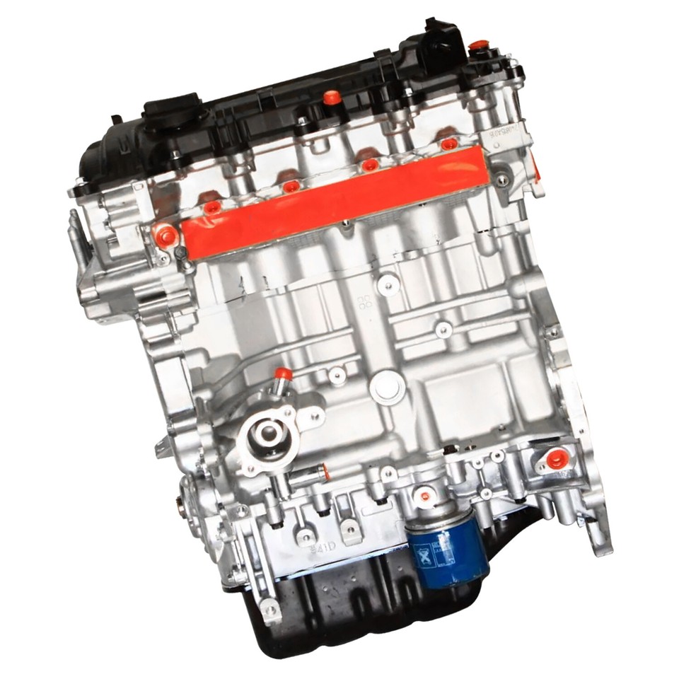 NEW Engine Motor 1.8L 4 Cylinder G4NB Nu MPI For 2011-2016 Hyundai ...