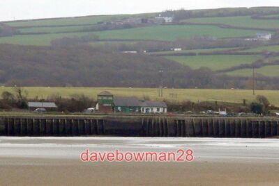 PHOTO FREMINGTON STATION AS SEEN ACROSS THE ESTUARY. NOW A CAFE WELL ...