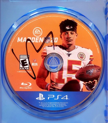 PS4 Madden NFL 20 E Everyone American Football 2019 EA Sports Free ...