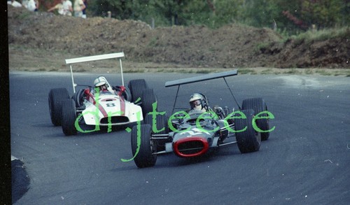 1968 CANADIAN GP Piers Courage BRM P126 - 35mm Racing Negative | eBay