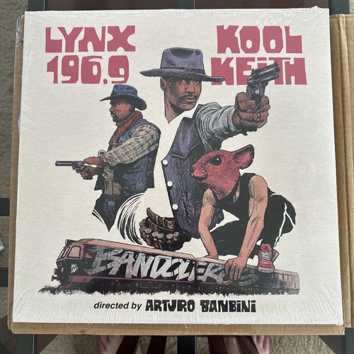 KOOL KEITH - BANDOLEROS LP Vinyl Record 2024 Featuring ARTURO BANBINI 8435307617422| eBay