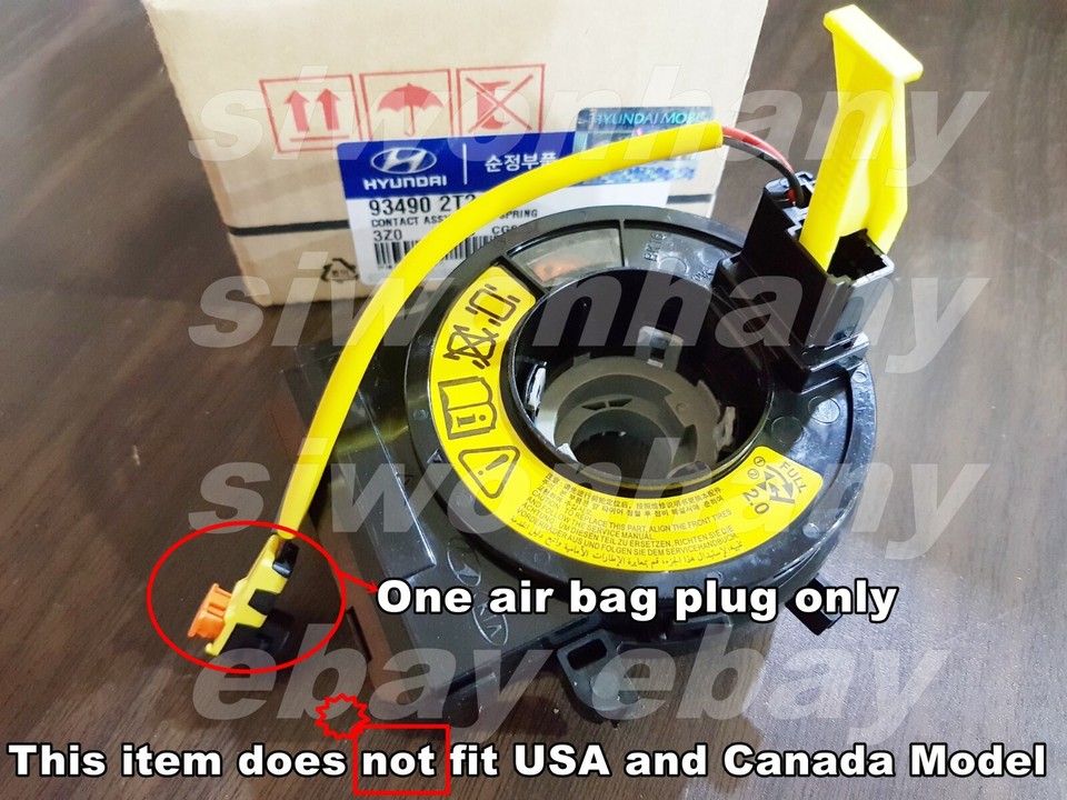 OEM Clock Spring Hyundai i40 12-18 KIA Ceed 12-15 Optima K5 10-13 ...