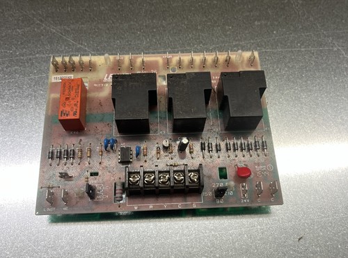 LENNOX LB-90676 Furnace Control Circuit Board BCC3-2 REV B 65K29 WORKS ...