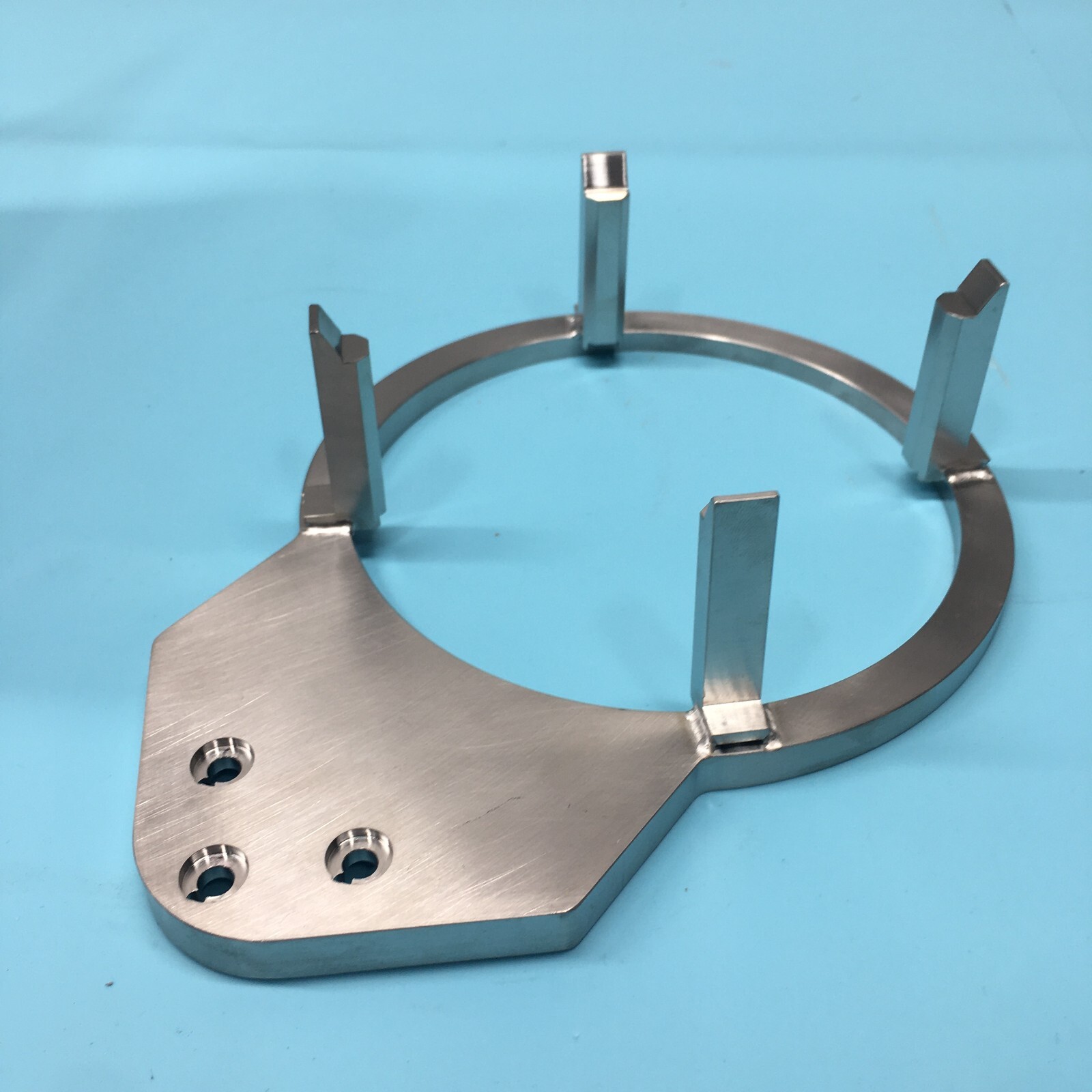 AMAT 0020-22570 LIFT HOOP 6 INCH SHUTTER CHAMBER, 120997 | eBay