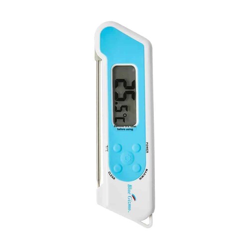 Blue Gizmo® Folding Probe Thermometer (BG360) | eBay Australia