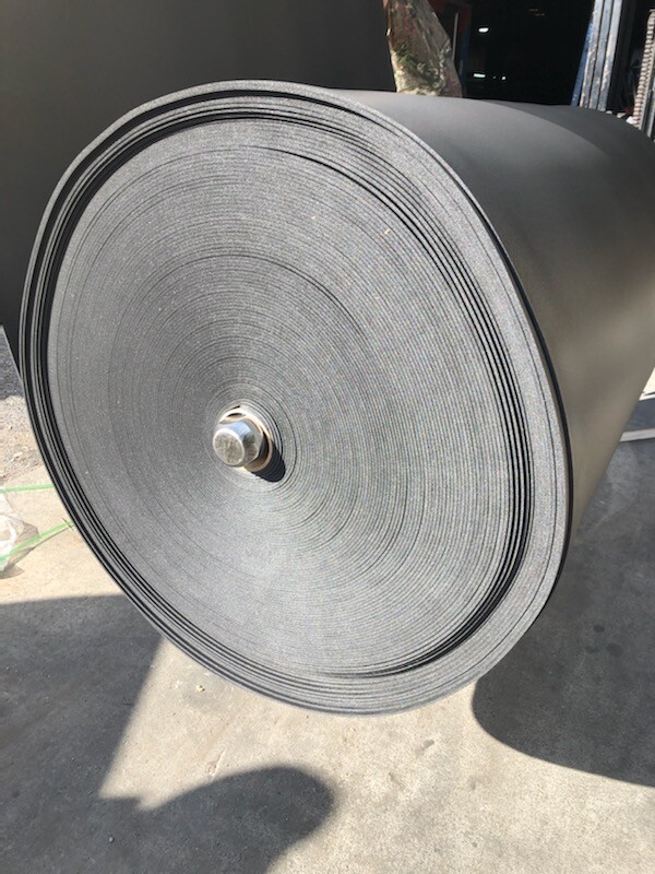 Marine Boat Carpet PADDING CUSHION - 5' x 30' - 1/8" Thick - High ...