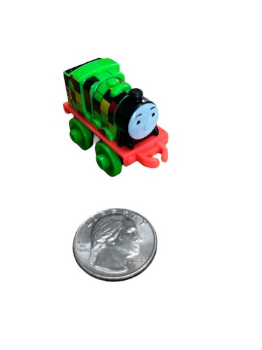 Thomas & Friends Minis - NEON HENRY - 2014 Gullane | eBay