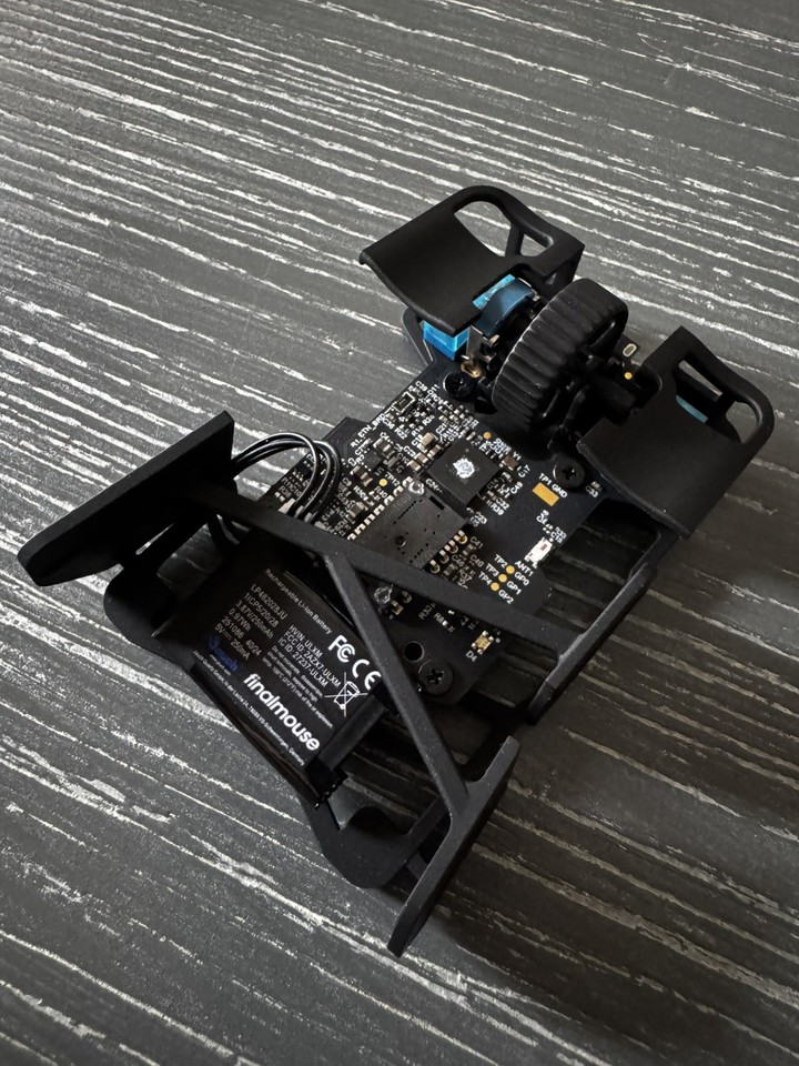 Zero Mouse Blade Optimum Tech Zerømouse Wireless Mouse finalmouse final ...