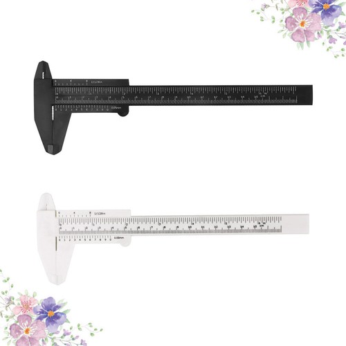 2 PCS Caliper Measuring Tool Dimensional Measurement Depth Gauge | eBay UK