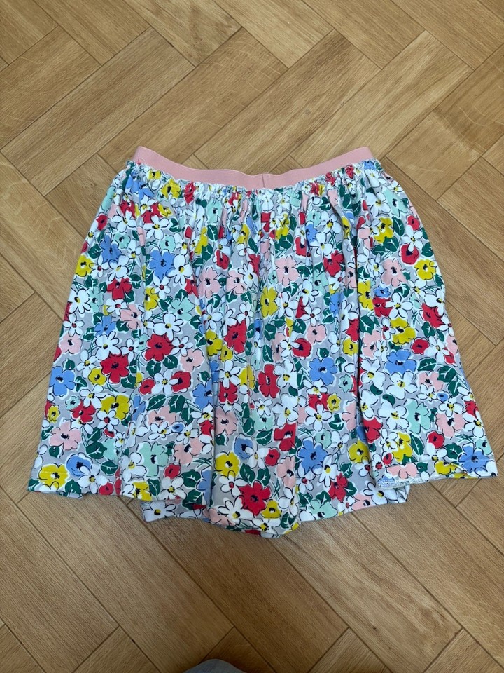 John Lewis Girls Floral Skirt Age 10 Years | eBay UK