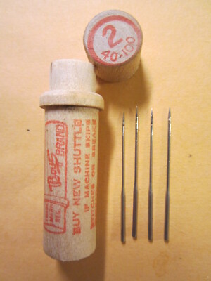 Sewing Machines - Boye Needle