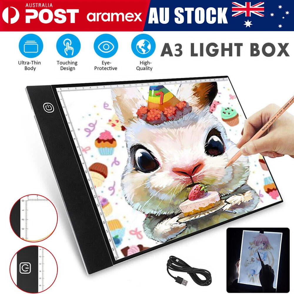A3 Led Light Tracing Pad | Shelly Lighting