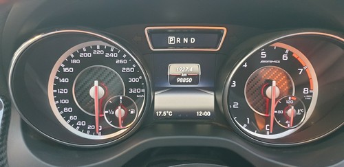 Mercedes C117 A176 A45 CLA45 AMG Left L Lower Control Arm A1763300100 ...