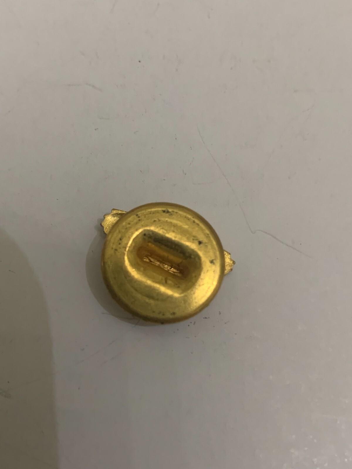 Vintage WWII Era US Navy Ruptured Duck Honorable Discharge Lapel Button ...