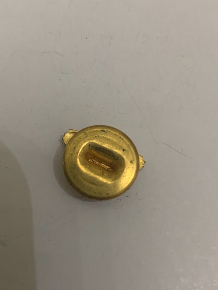 Vintage WWII Era US Navy Ruptured Duck Honorable Discharge Lapel Button ...