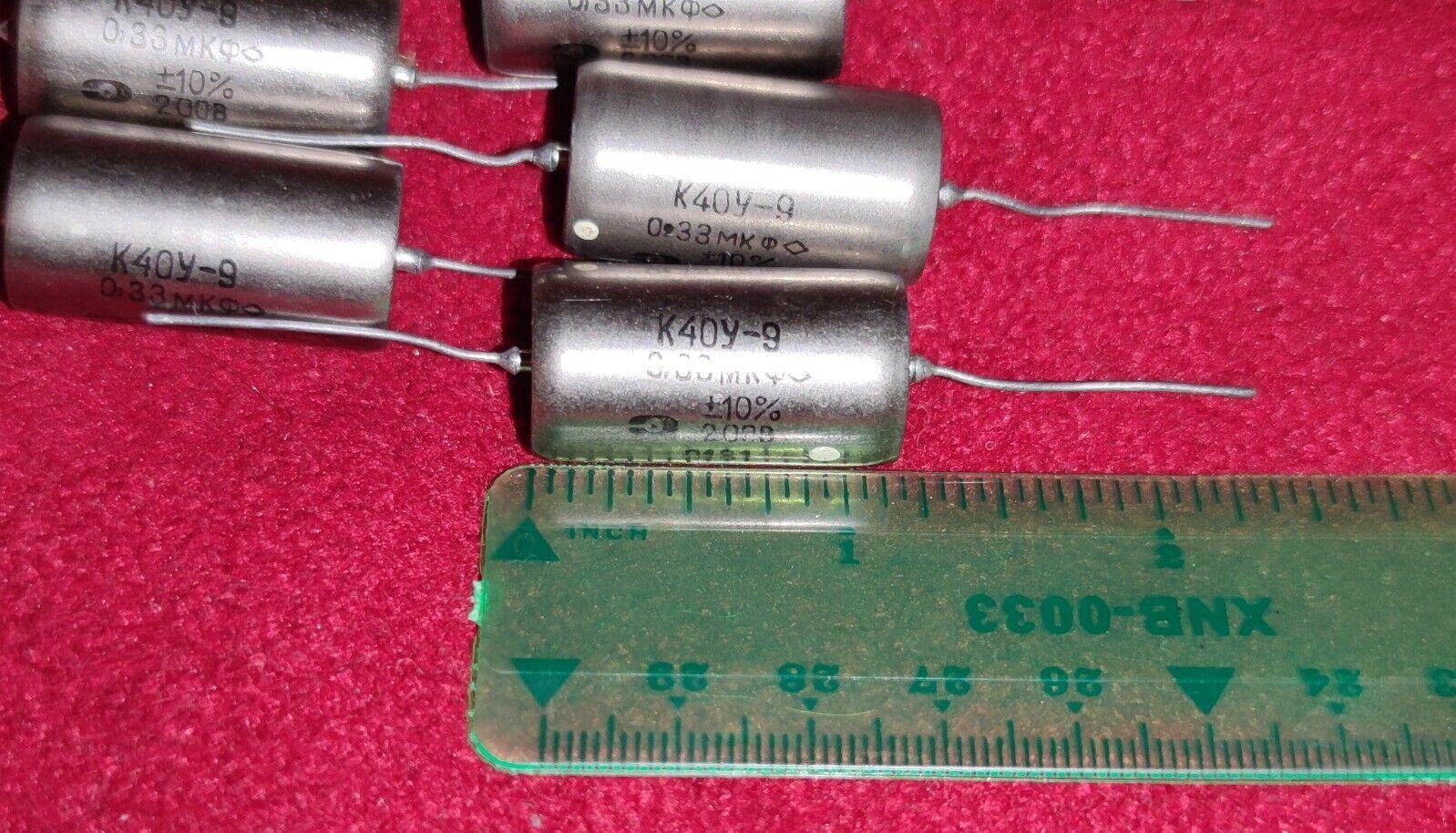 K40Y-9 guitar tone capacitors for tube amp made in Ukraine | eBay