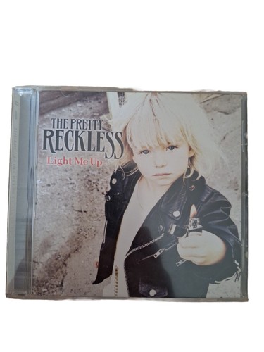 THE PRETTY RECKLESS - LIGHT ME UP (2010) CD COMME NEUF | eBay