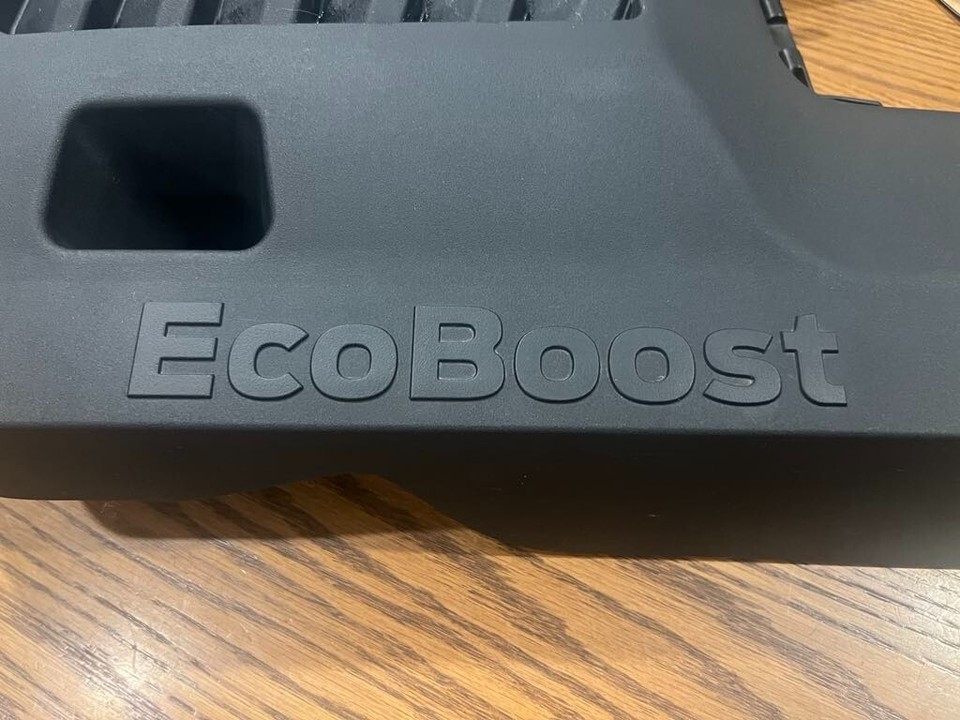 USED OEM 22-24 Ford Expedition 3.5L Ecoboost Engine Cover Foam Shield ...