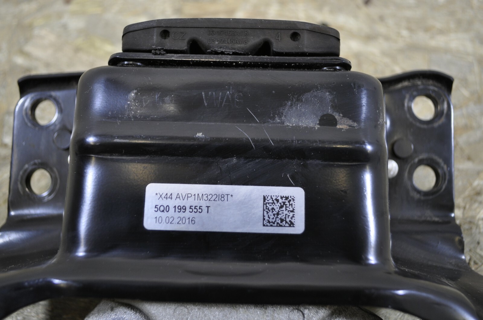 VW Passat 3G B8 Golf 7 Audi A3 8V Getriebelager Lager Getriebe links ...