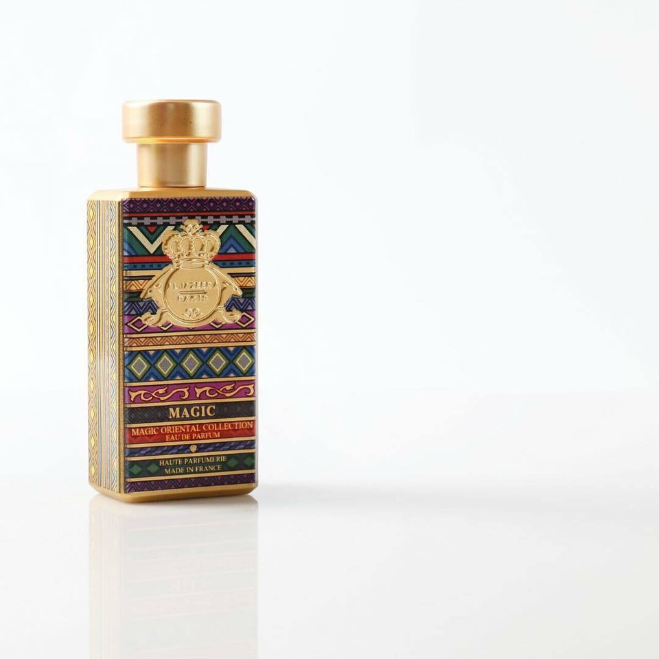 Magic by Al Jazeera Perfumes 60ml Spray - Free Express Shipping SEALED ...