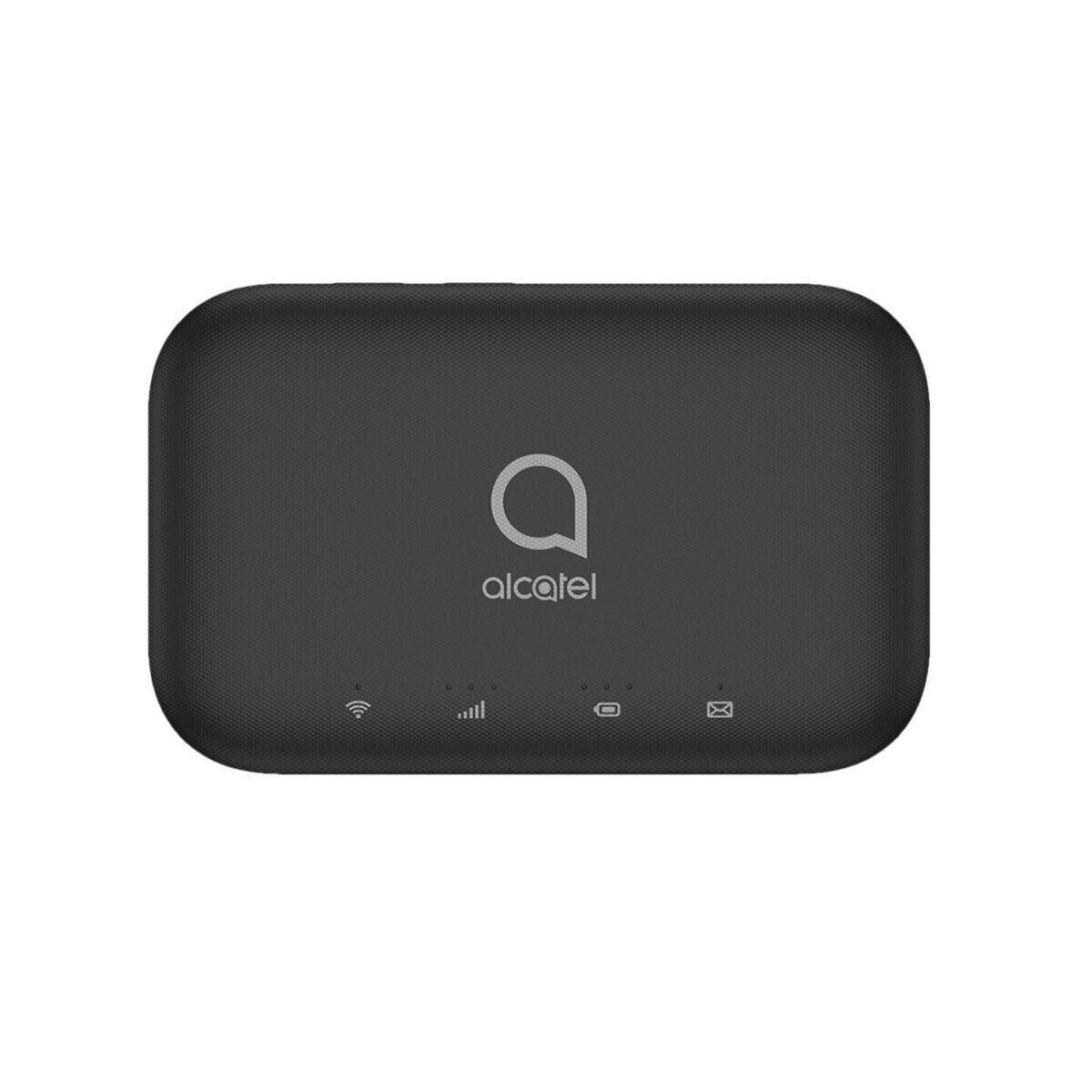 New Alcatel Linkzone 2 Unlocked MW43TM WiFi 4G LTE Hotspot Dual-band 2. ...