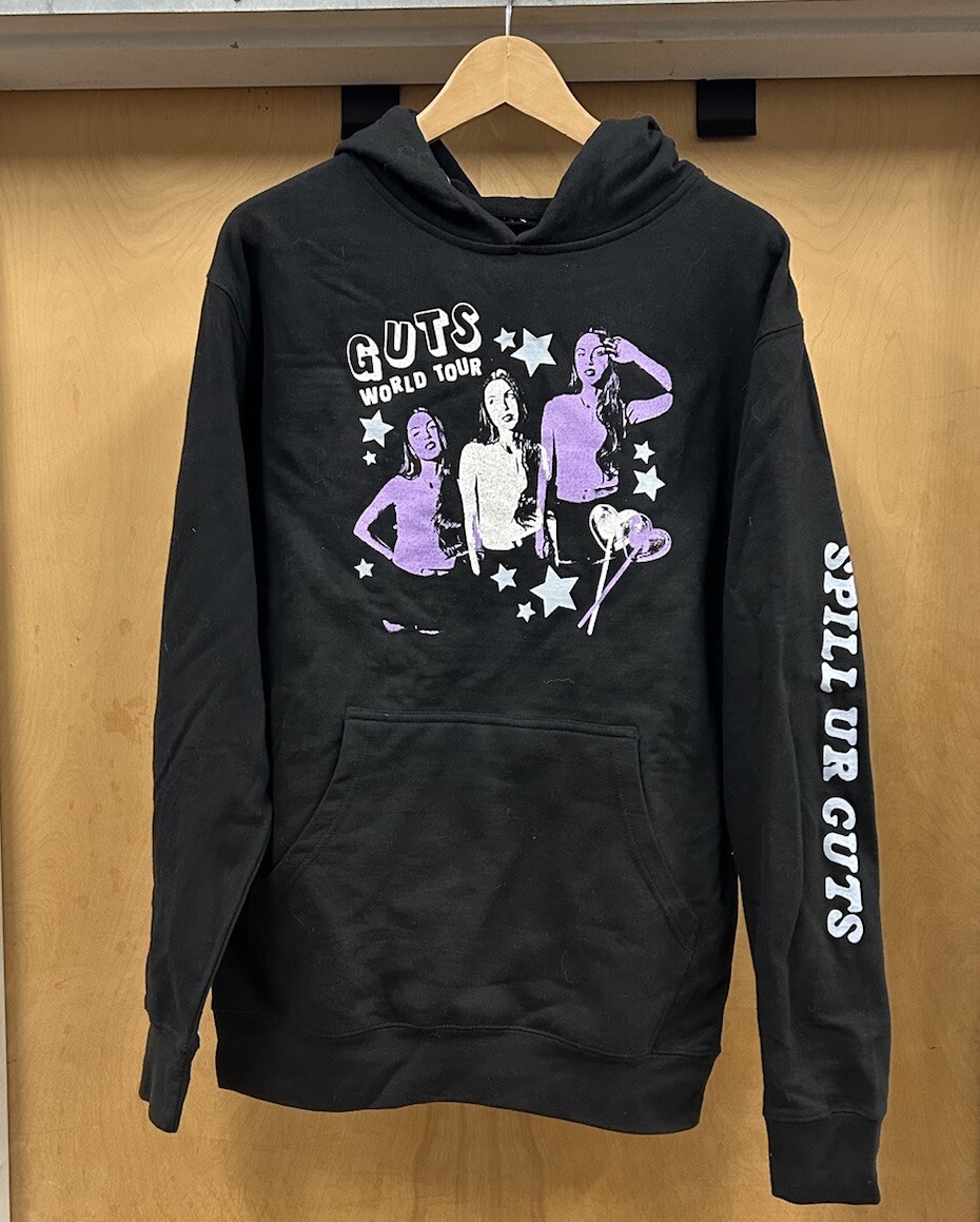 2024 Olivia Rodrigo Guts World Tour Live Exclusive Ho… - Gem