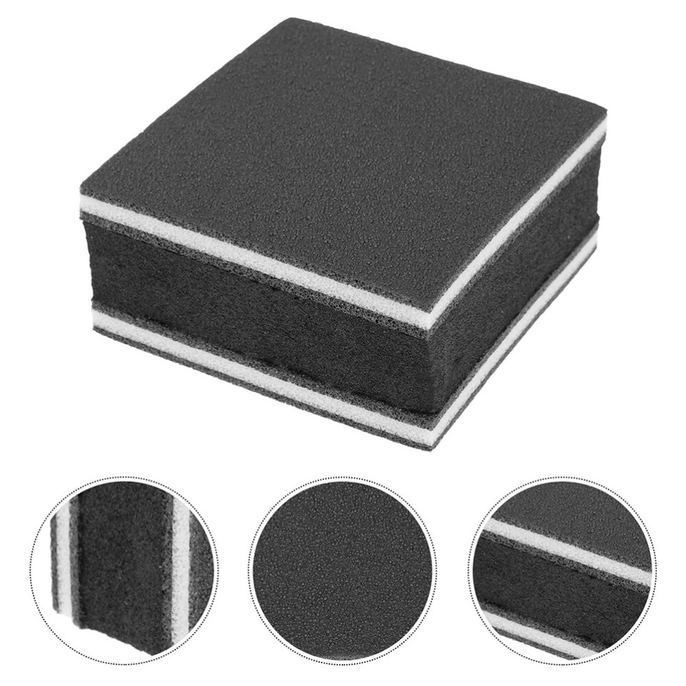 Acoustic Soundproof Foam Insulation Mat Black Pad Floor Soundproofing ...