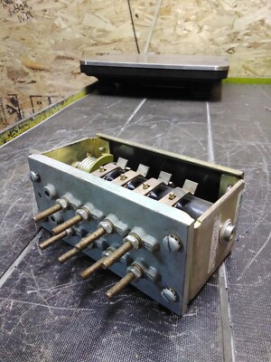 ELECTROSWITCH INSTRUMENT SWITCH 8327A30G01 | eBay