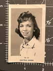 1959 Central High York Pennsylvania JUDY Pretty Teen Girl Vintage ...