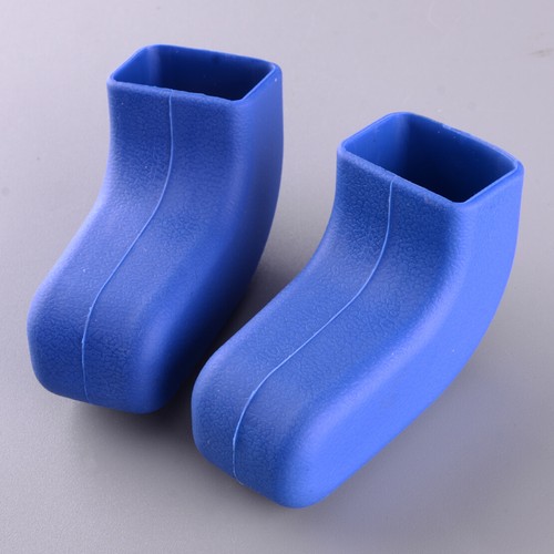 Pair Bumper Tow Hook Protective Cover fit for Jeep Wrangler JK JL ...