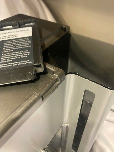 Breville Cafe Modena ESP6SXL Espresso Machine for sale online | eBay