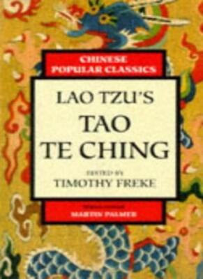 Lao Tzu's Tao Te Ching (Chinese popular classics)-Lao zi,Timothy ...