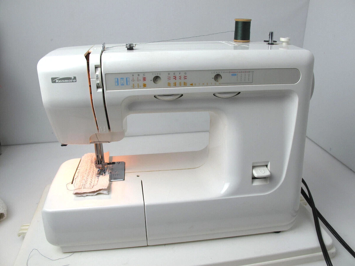 Kenmore Model 385 Sewing Machine