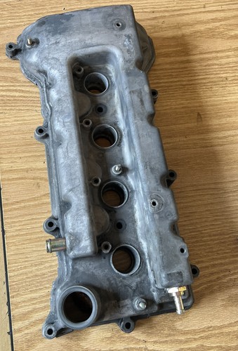 1ZZ Valve Cover 1ZZFE Toyota Genuine 1120122060 Cylinder Head Cover ...