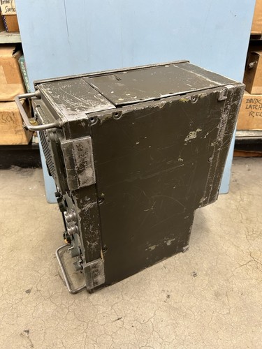 Vintage US Military RT-524/VRC Receiver | eBay