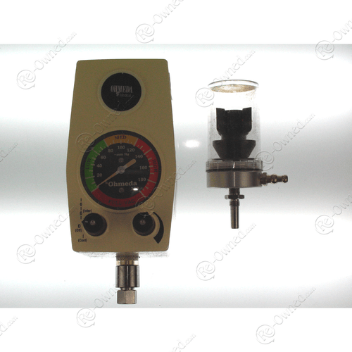 Ohmeda 6700-0570-110 Suction Regulator with Trap | eBay